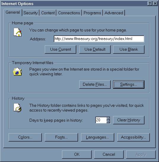 New User Introduction
